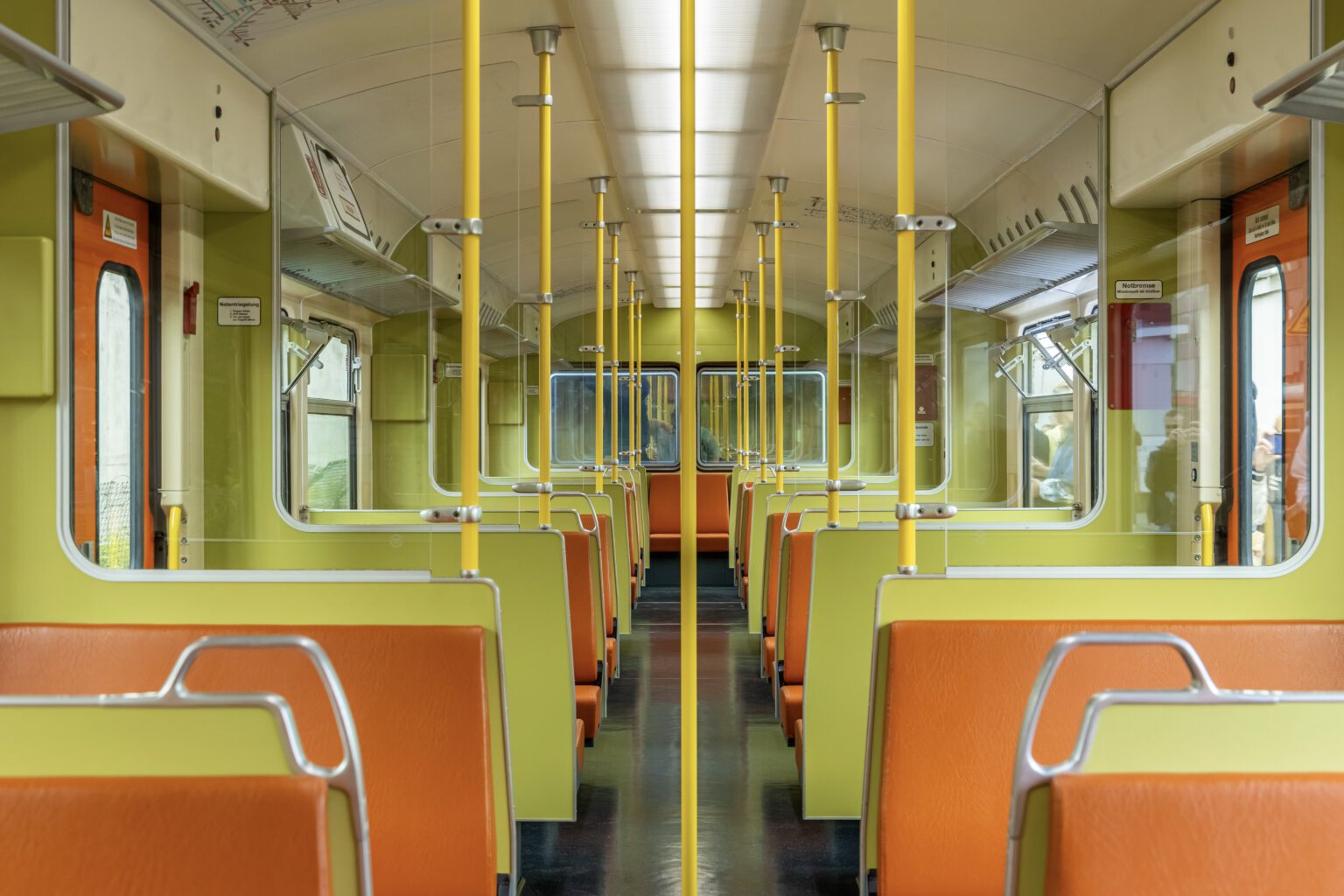 Barrierefreies Reisen – Verein Historische S-Bahn Hamburg e.V.